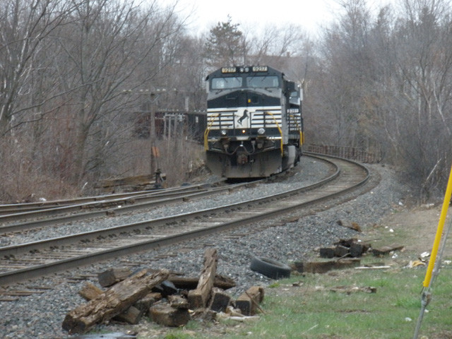 Outlawed in Gardner: The NERAIL New England Railroad Photo Archive