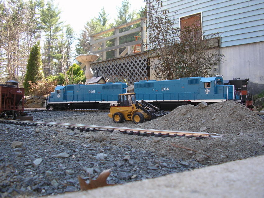 G scale: The NERAIL New England Railroad Photo Archive