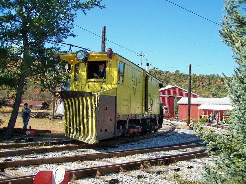 The Plow: The NERAIL New England Railroad Photo Archive