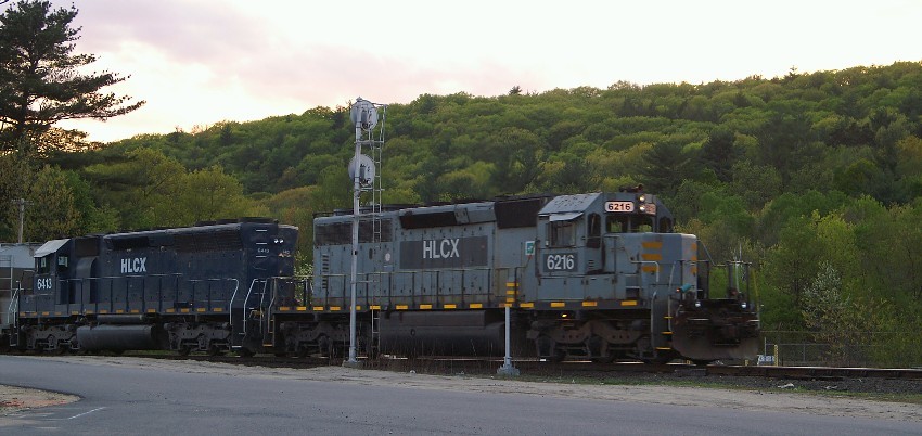 EDNA in Athol MA: The NERAIL New England Railroad Photo Archive