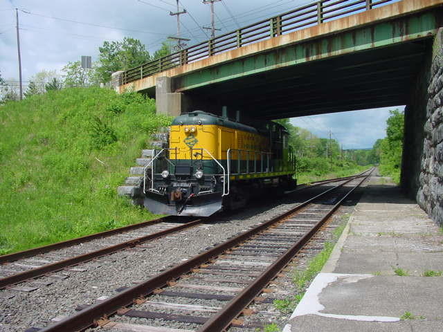 Housatonic RS3m 9935: The NERAIL New England Railroad Photo Archive