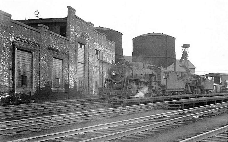 B&M EAST SOMERVILLE ROUNDHOUSE AND ASH PITS: The NERAIL New England ...