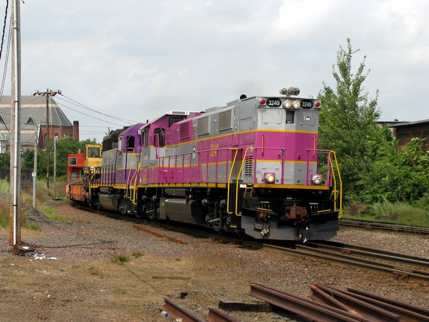 Work Train: The NERAIL New England Railroad Photo Archive