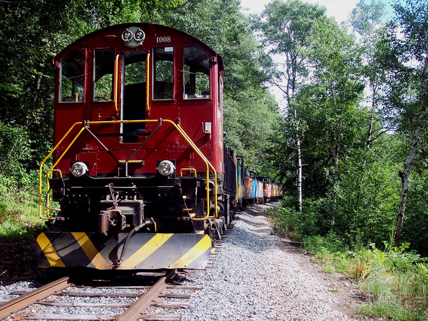 NERAIL Railroad Photos