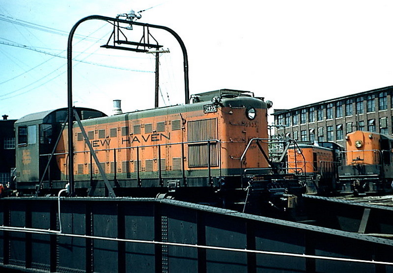 NEW HAVEN ALCO S-1 AT CHARLES STREET: The NERAIL New England Railroad ...