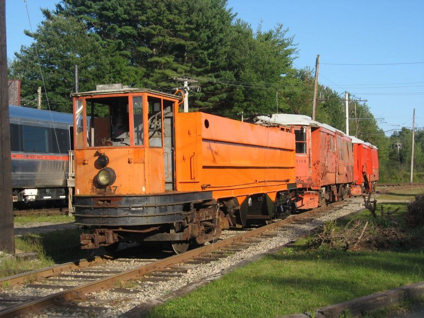 NERAIL Railroad Photos
