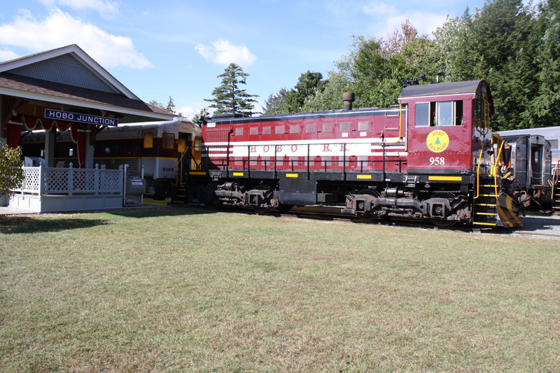 NERAIL Railroad Photos