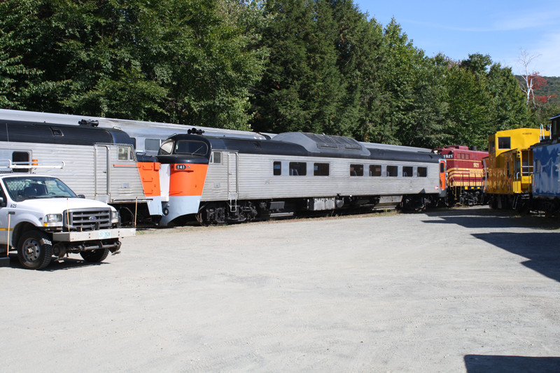 NERAIL Railroad Photos