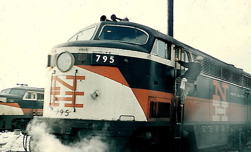 HOSTLER: The NERAIL New England Railroad Photo Archive
