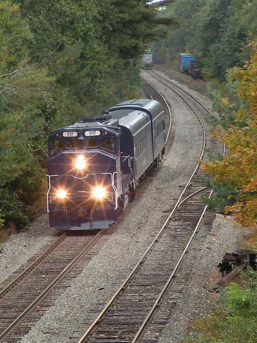 OCS at Rockingham Jct.: The NERAIL New England Railroad Photo Archive