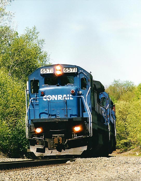 Days of ML-482: The NERAIL New England Railroad Photo Archive