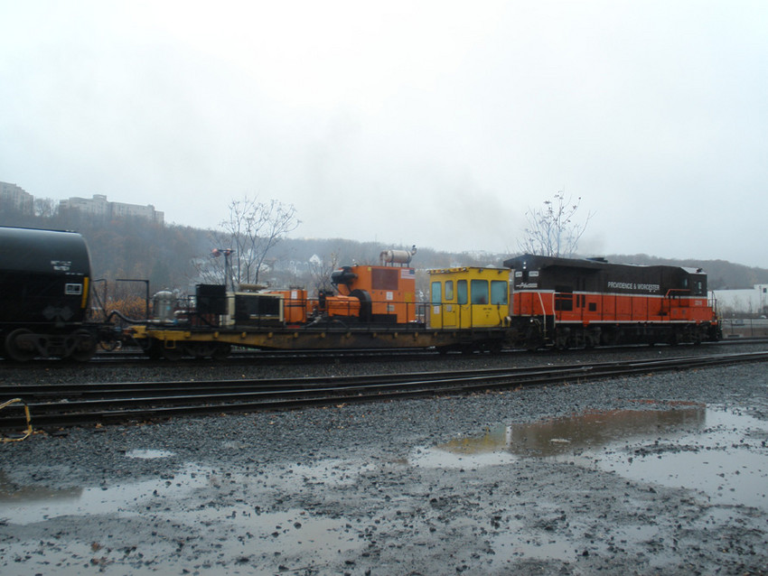 Wash Train: The NERAIL New England Railroad Photo Archive