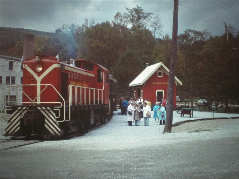 Otter Valley Railroad Proctor Vermont: The NERAIL New England Railroad ...