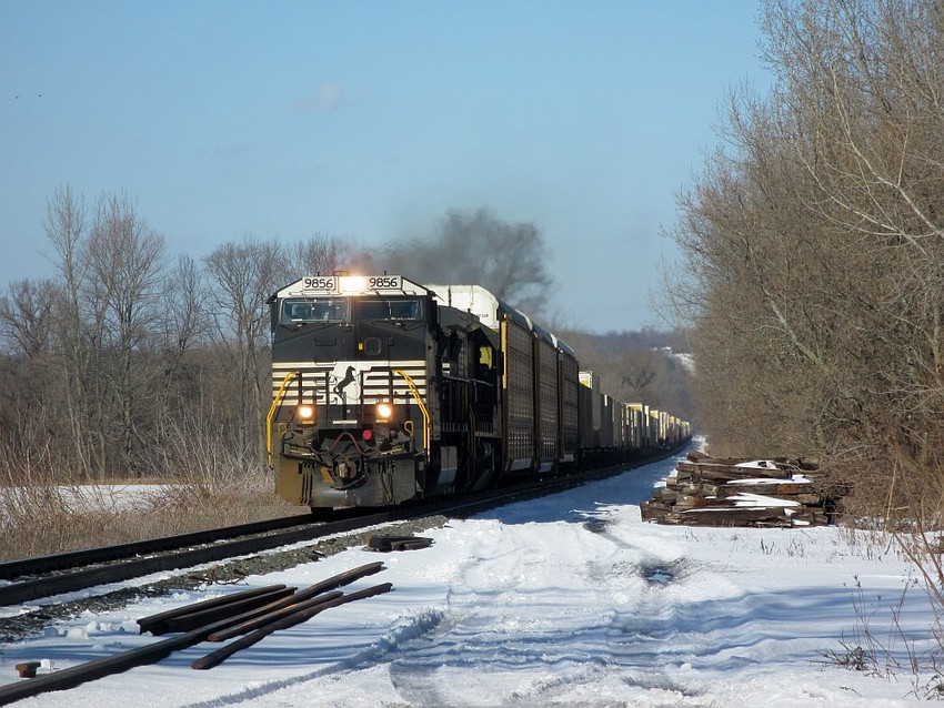 PanAm Southern MOAY -- Thursday January 21, 2010: The NERAIL New ...