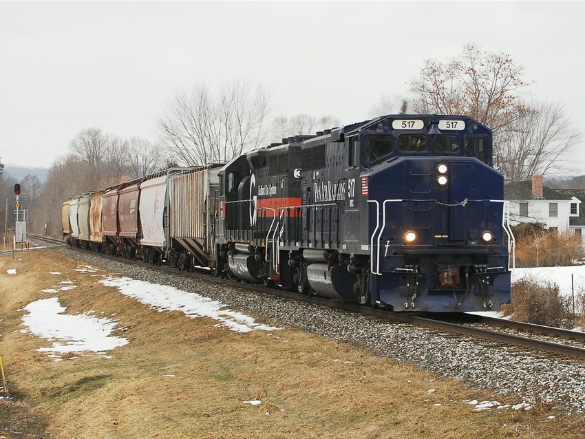 Pan Am WJED train in Windsor, VT: The NERAIL New England Railroad Photo ...