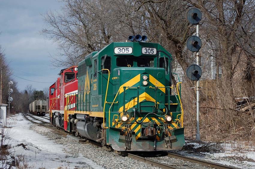GRMC Salt Extra 2/14/10: The NERAIL New England Railroad Photo Archive