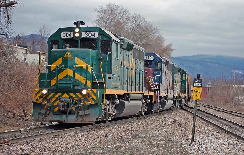 RDBD 2/14/10: The NERAIL New England Railroad Photo Archive