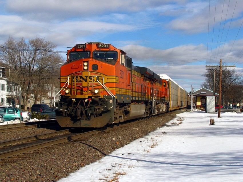 Hotshot freight: The NERAIL New England Railroad Photo Archive
