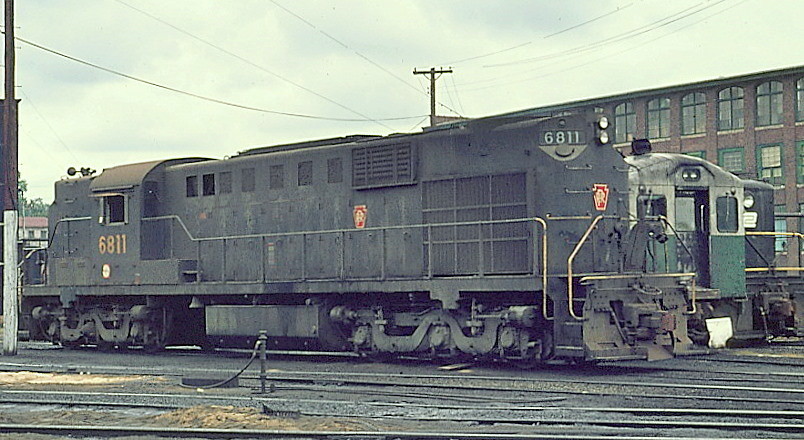 ALCO RSD-15 IN PROVIDENCE: The NERAIL New England Railroad Photo Archive