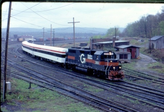 NERAIL Railroad Photos