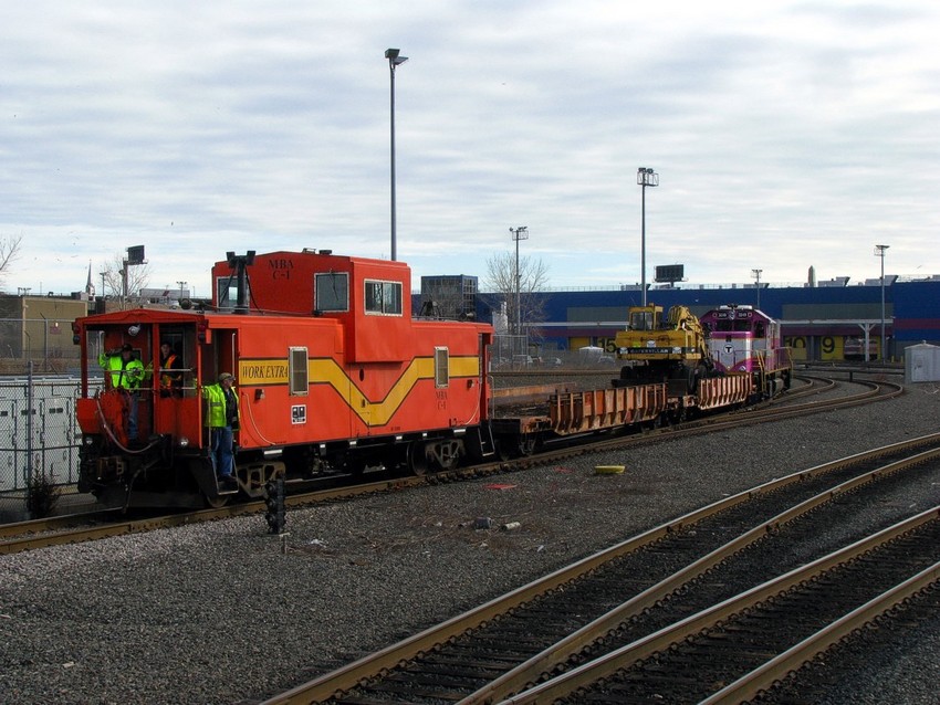 Work Train: The NERAIL New England Railroad Photo Archive