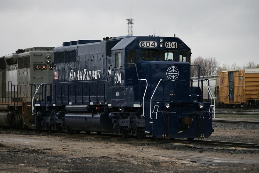 MEC 604: The NERAIL New England Railroad Photo Archive