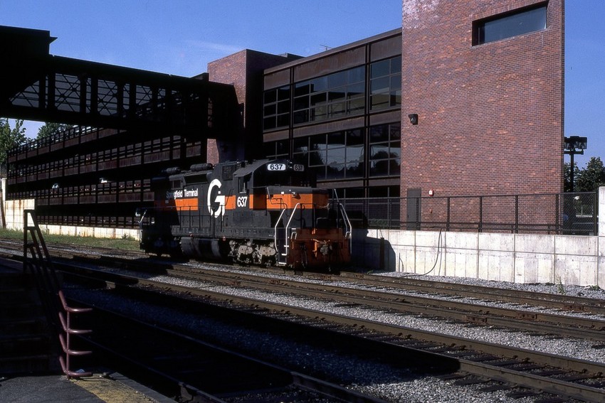 NERAIL Railroad Photos