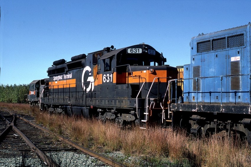 NERAIL Railroad Photos