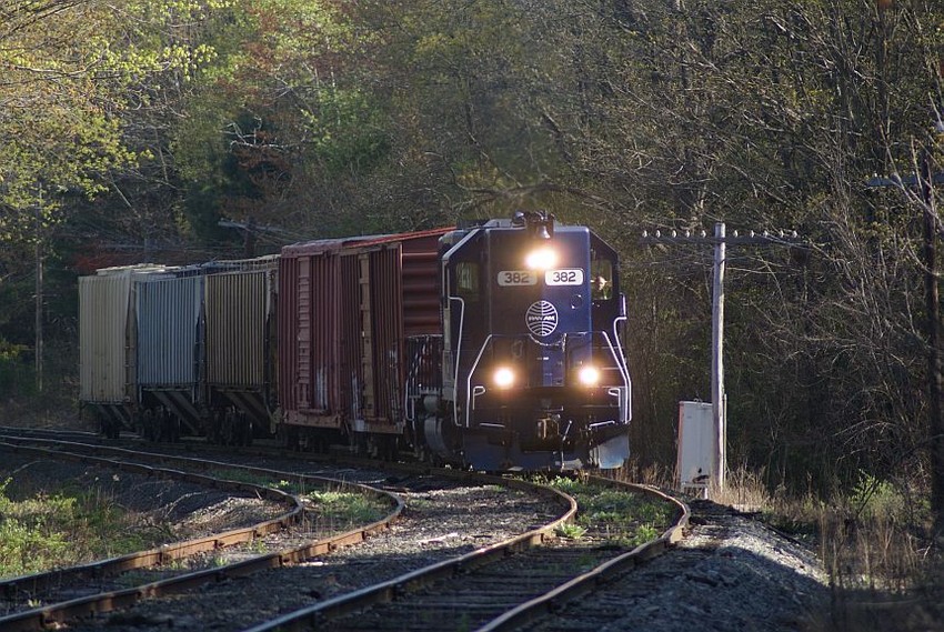 NERAIL Railroad Photos