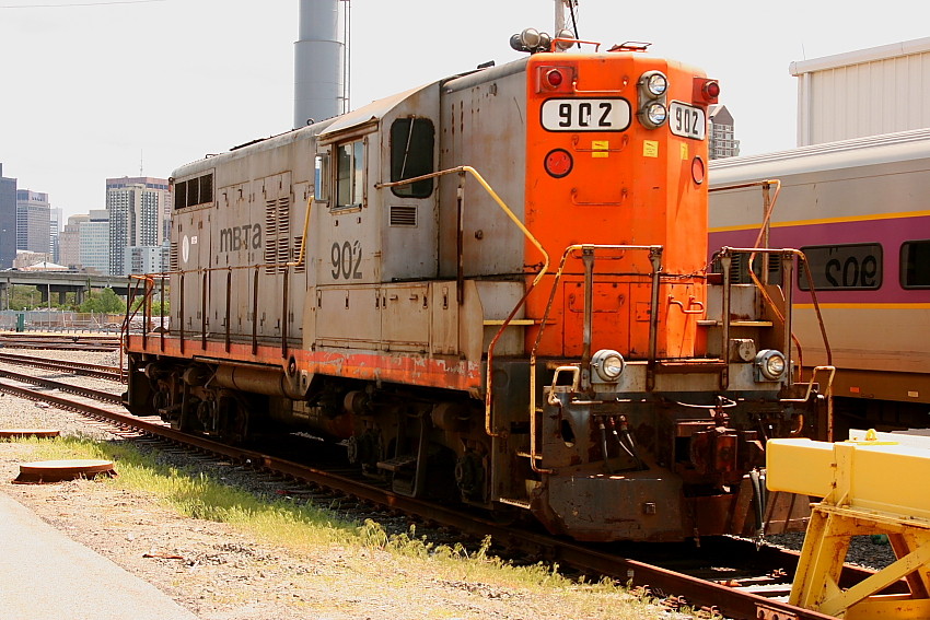 NERAIL Railroad Photos