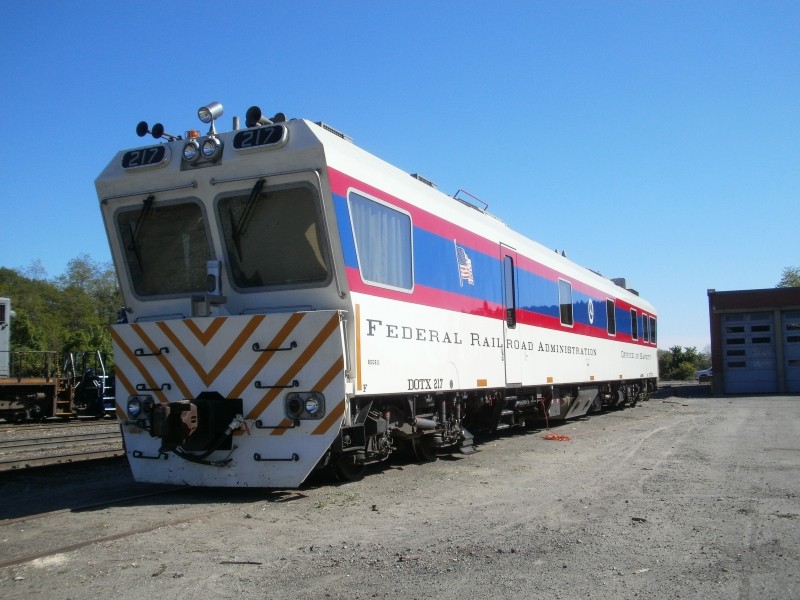 DOTX 217 @ Waterville (2): The NERAIL New England Railroad Photo Archive