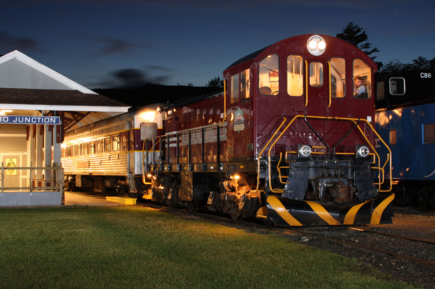 NERAIL Railroad Photos