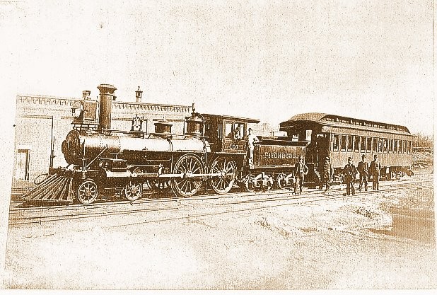 NERAIL Railroad Photos