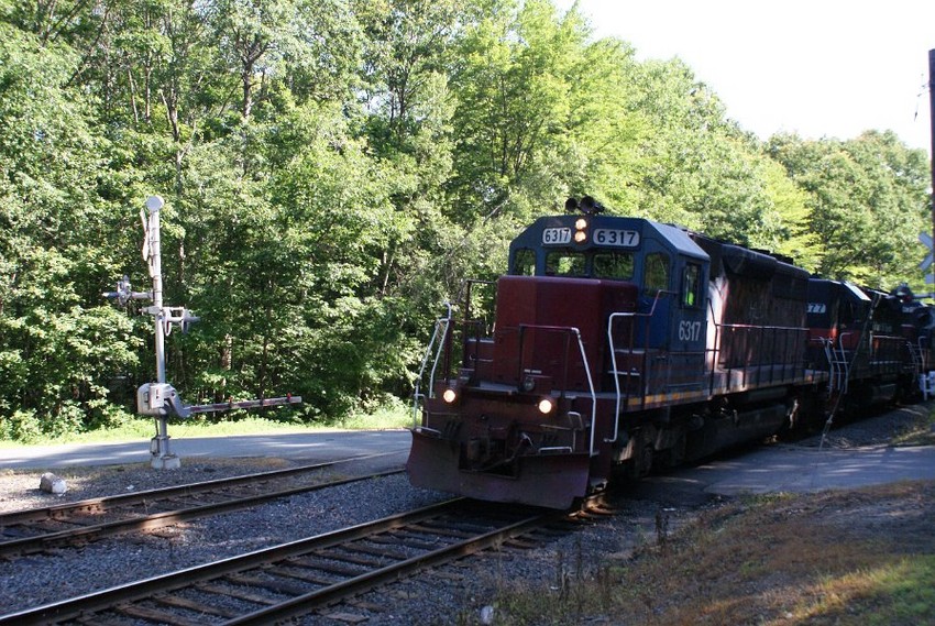 HLCX: The NERAIL New England Railroad Photo Archive