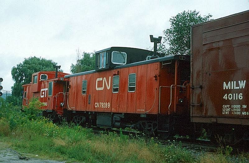 GT Freight Train: The NERAIL New England Railroad Photo Archive