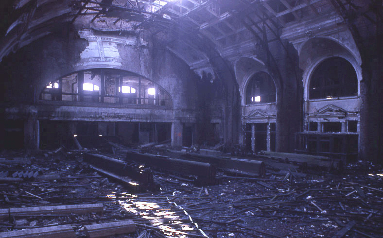 Union Station, Worcester, MA: The NERAIL New England Railroad Photo Archive