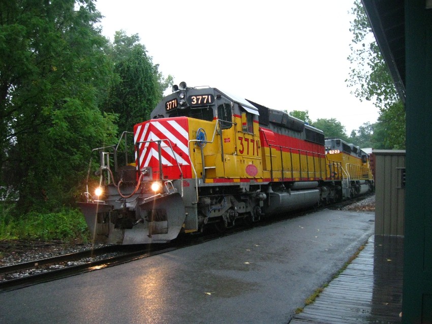 NECR NERPABR / 606 North: The NERAIL New England Railroad Photo Archive