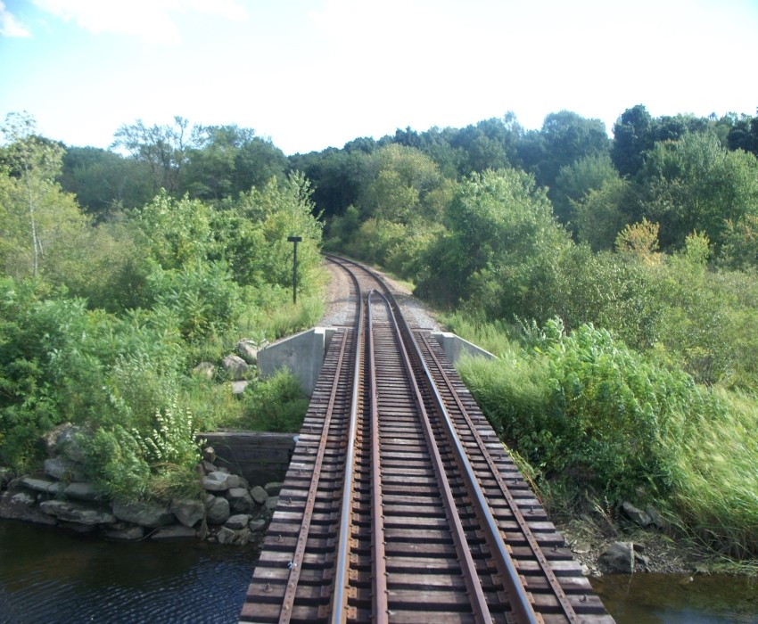 Just North of Deep River: The NERAIL New England Railroad Photo Archive