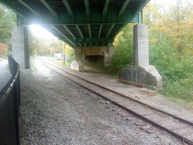 Under The Bridge View..: The NERAIL New England Railroad Photo Archive