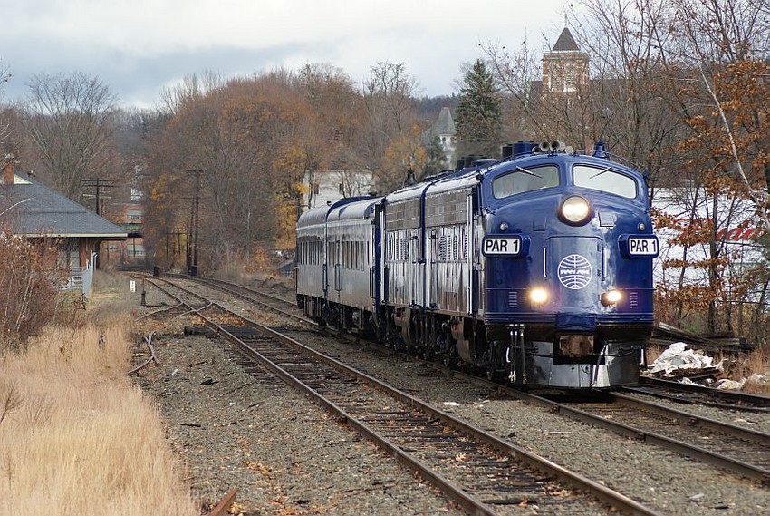 OCS at Athol: The NERAIL New England Railroad Photo Archive