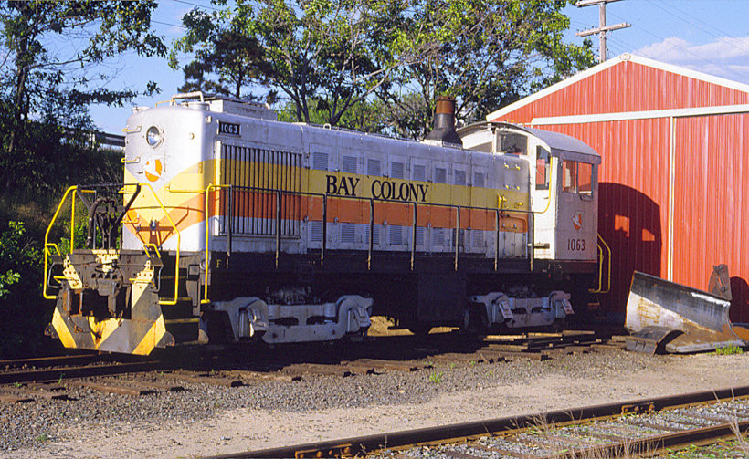 NERAIL Railroad Photos