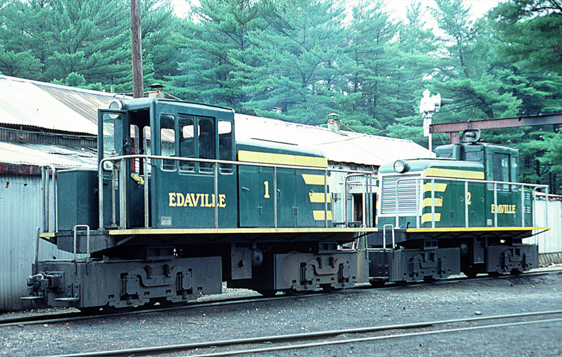 NERAIL Railroad Photos