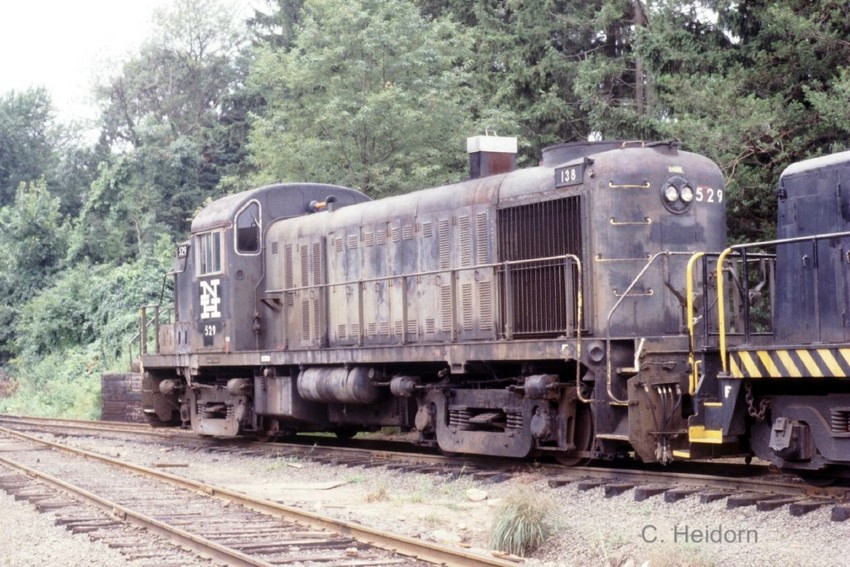 RS3 in Essex CT: The NERAIL New England Railroad Photo Archive