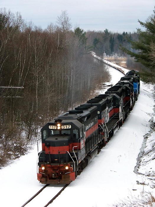 Life Is a Highway: The NERAIL New England Railroad Photo Archive