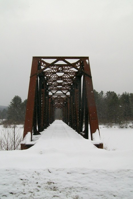 New Hampshire Central: NH/VT State Line: The NERAIL New England ...