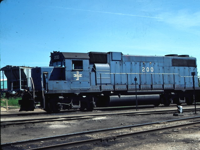 B&M 200: The NERAIL New England Railroad Photo Archive