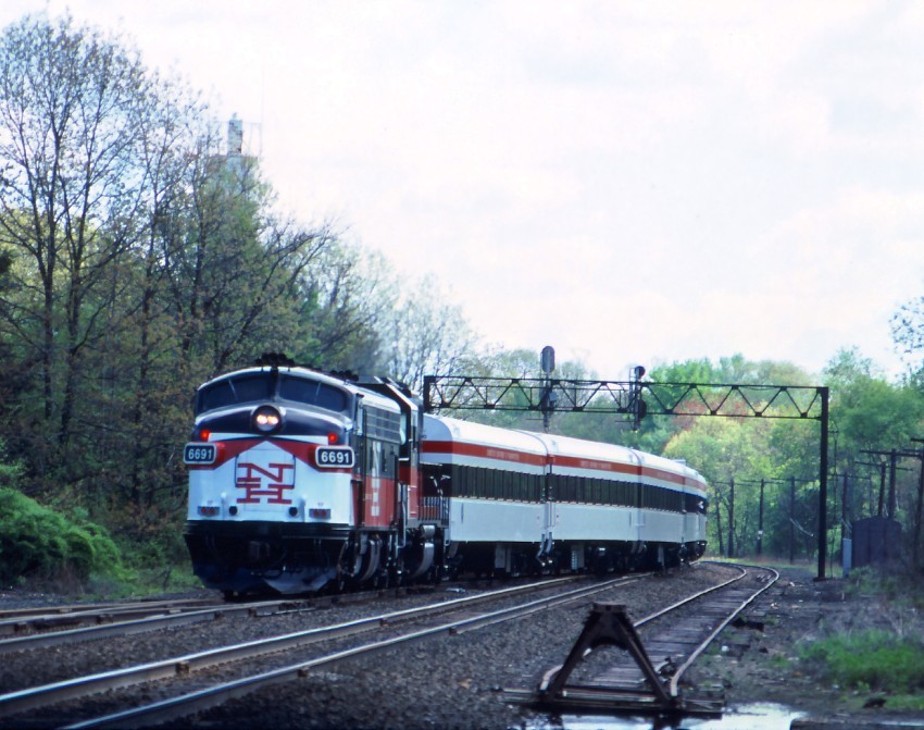 NERAIL Railroad Photos