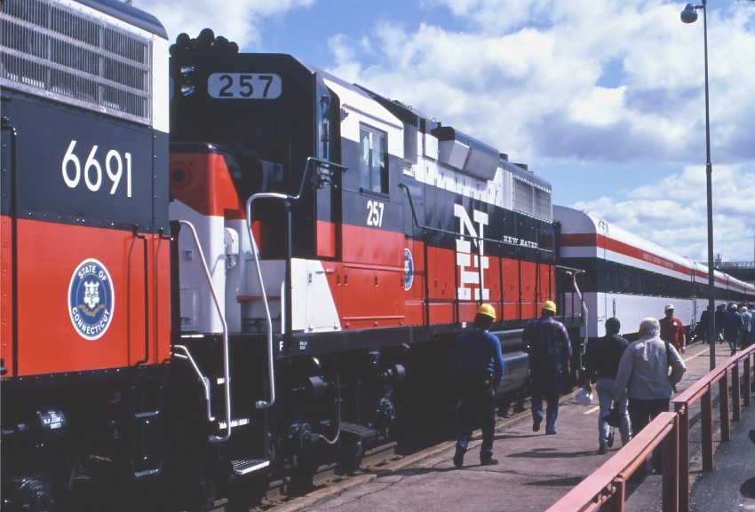 NERAIL Railroad Photos