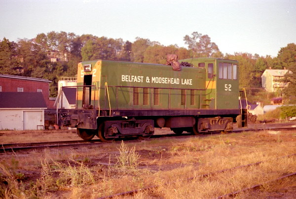 B&ML 52: The NERAIL New England Railroad Photo Archive