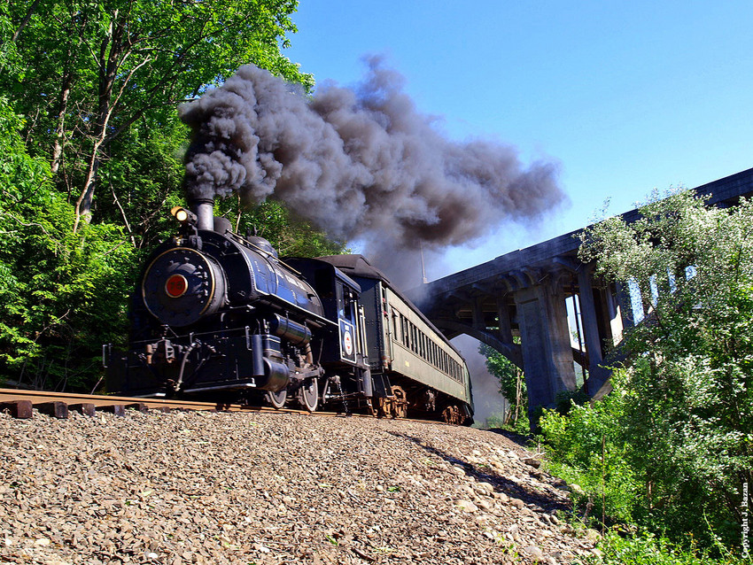 Chuggin' Along The Naugatuck -3: The NERAIL New England Railroad Photo ...